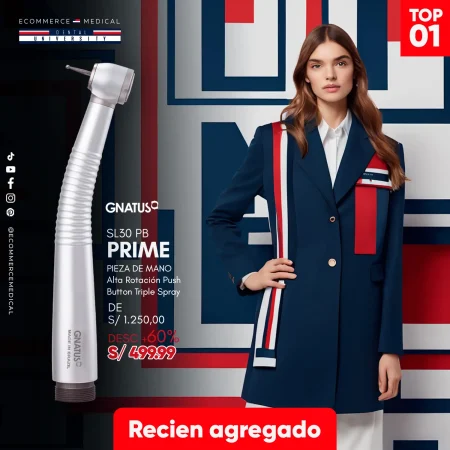 Pieza de Mano — Ecommerce Medical