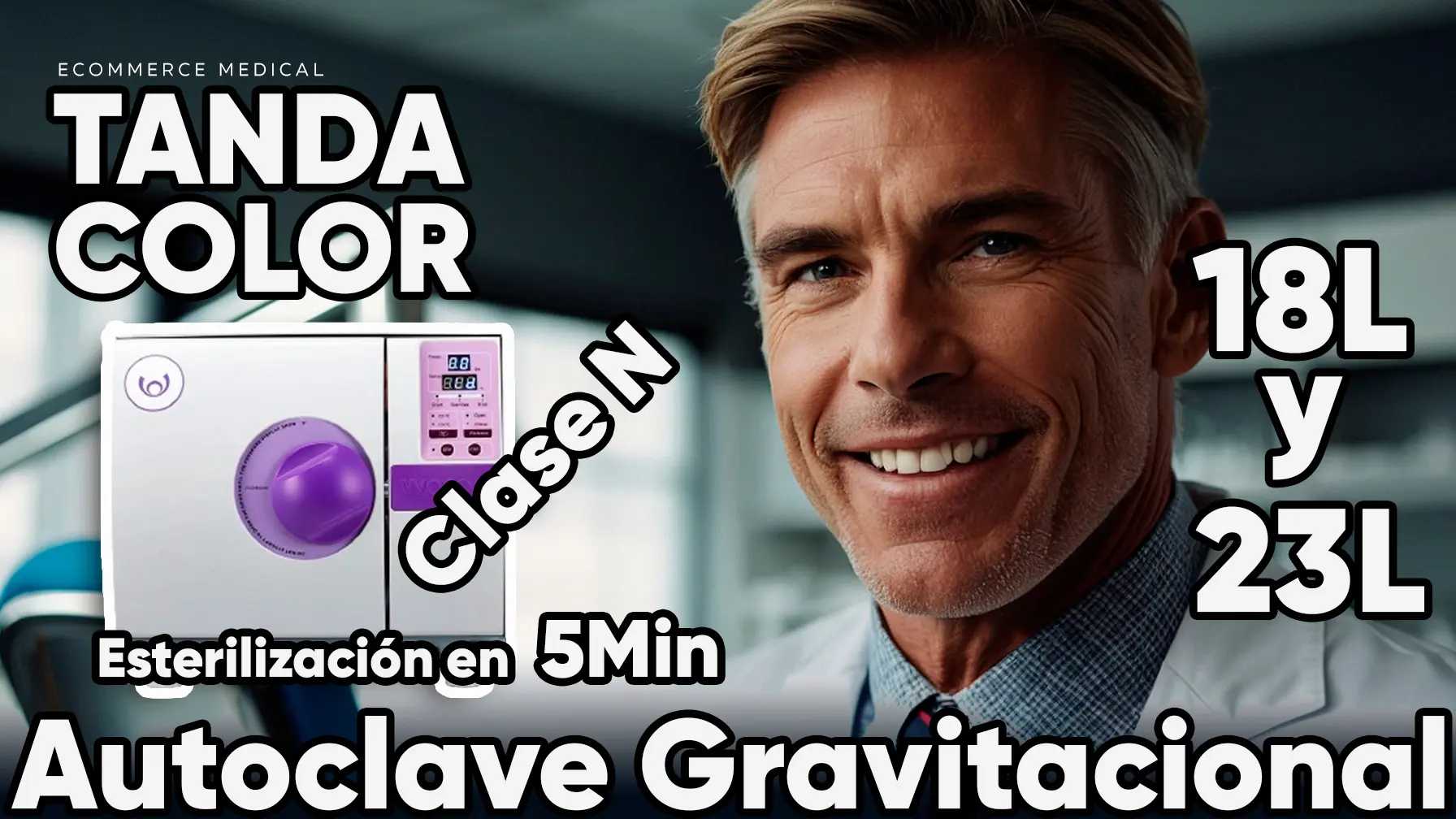 Esterilizador Para Tattoos